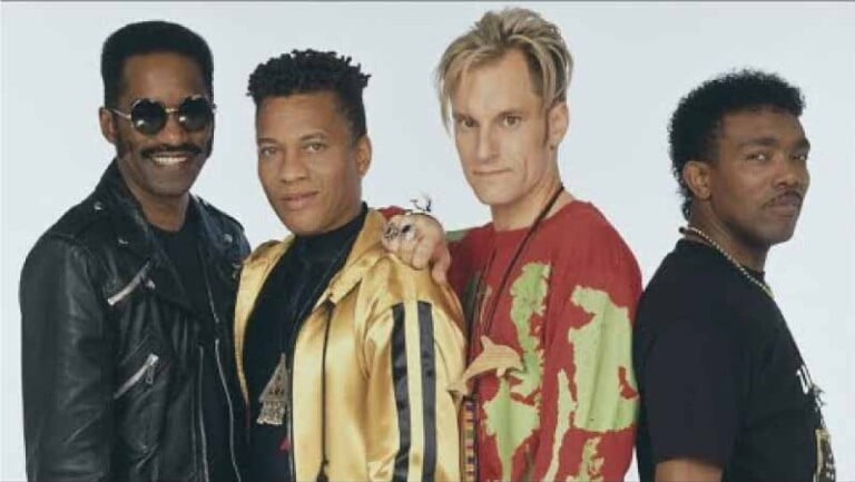 "Londonbeat - Alcanzó Gran Éxito Con Su Álbum Debut "Speak"